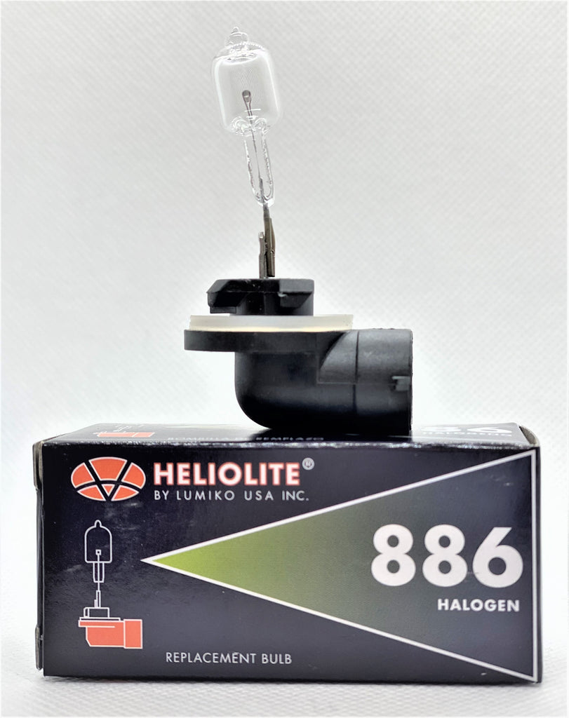 Standard 886 halogen bulb