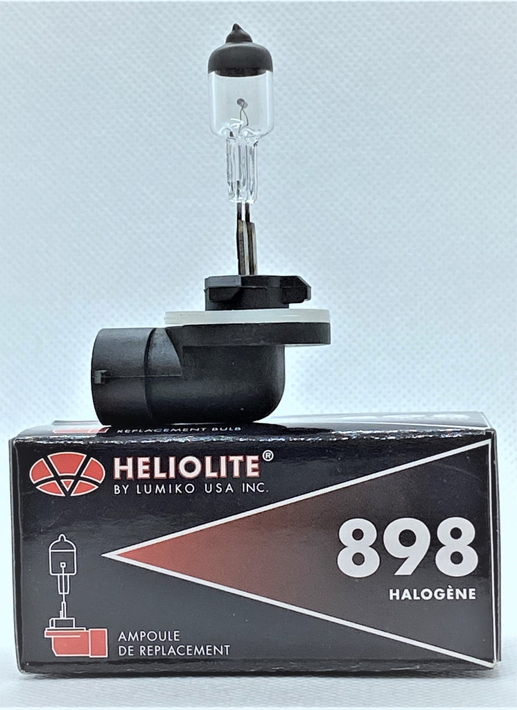 Standard 898 halogen bulb