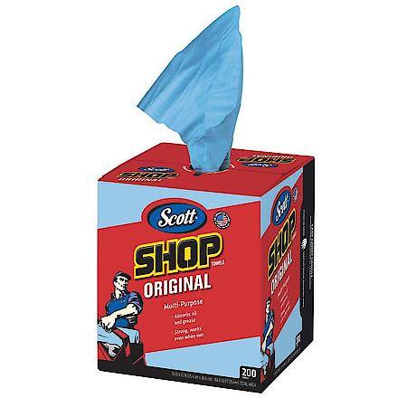 Scott 75190 multi-purpose shop towel
