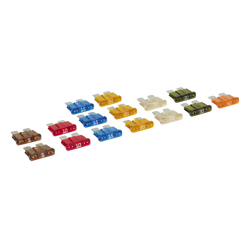 Atc/ato blade fuses